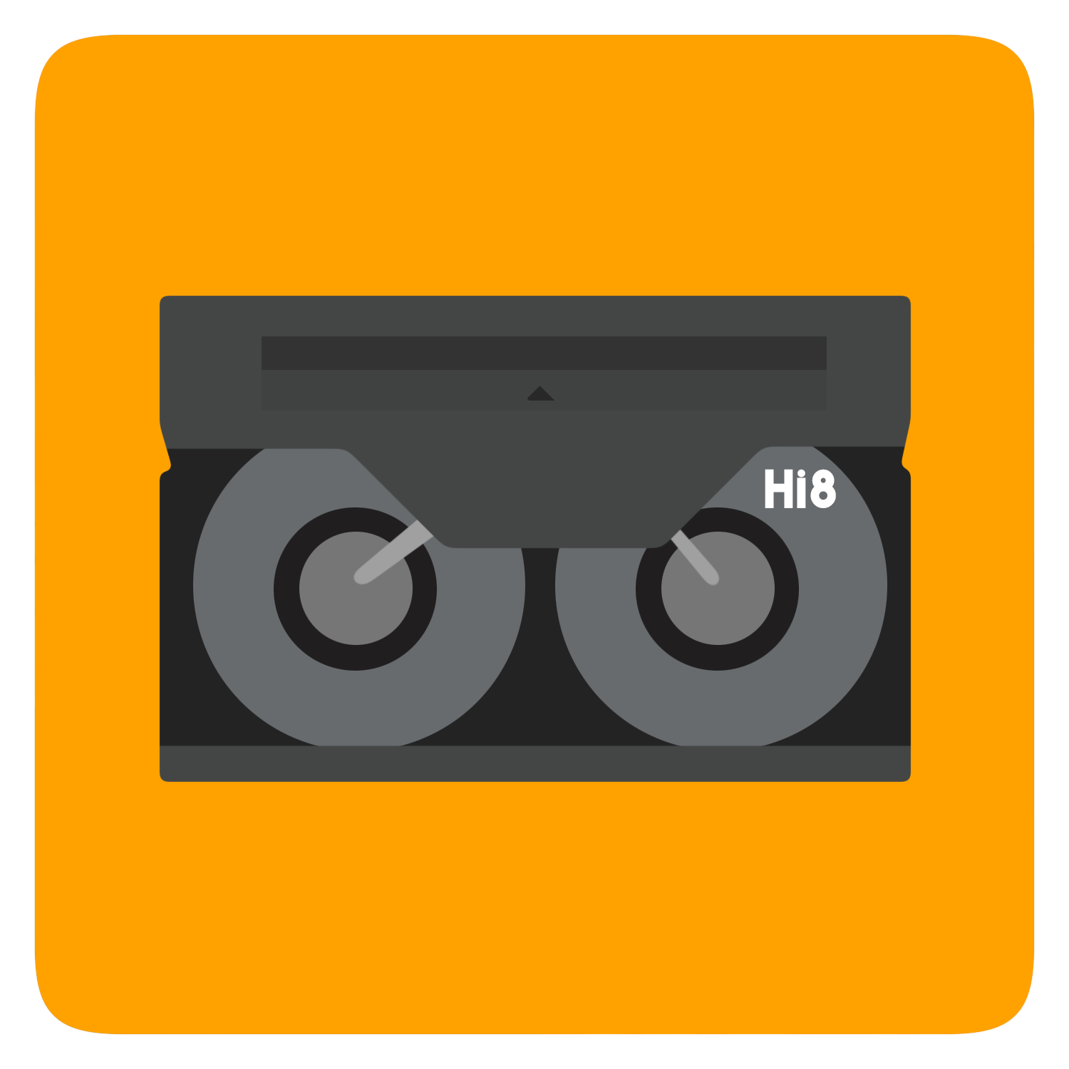 Hi-8 – Camera House NZ