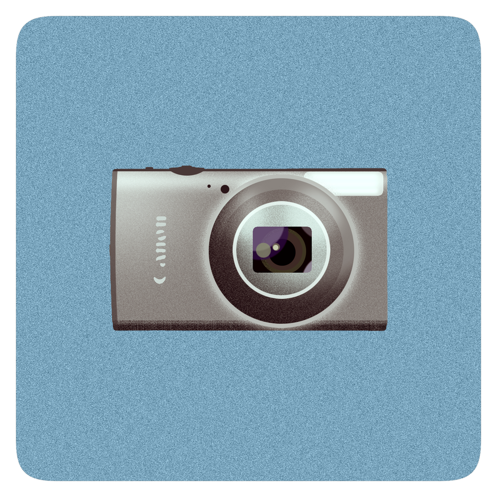 Digital Point and Shoot – Camera House NZ