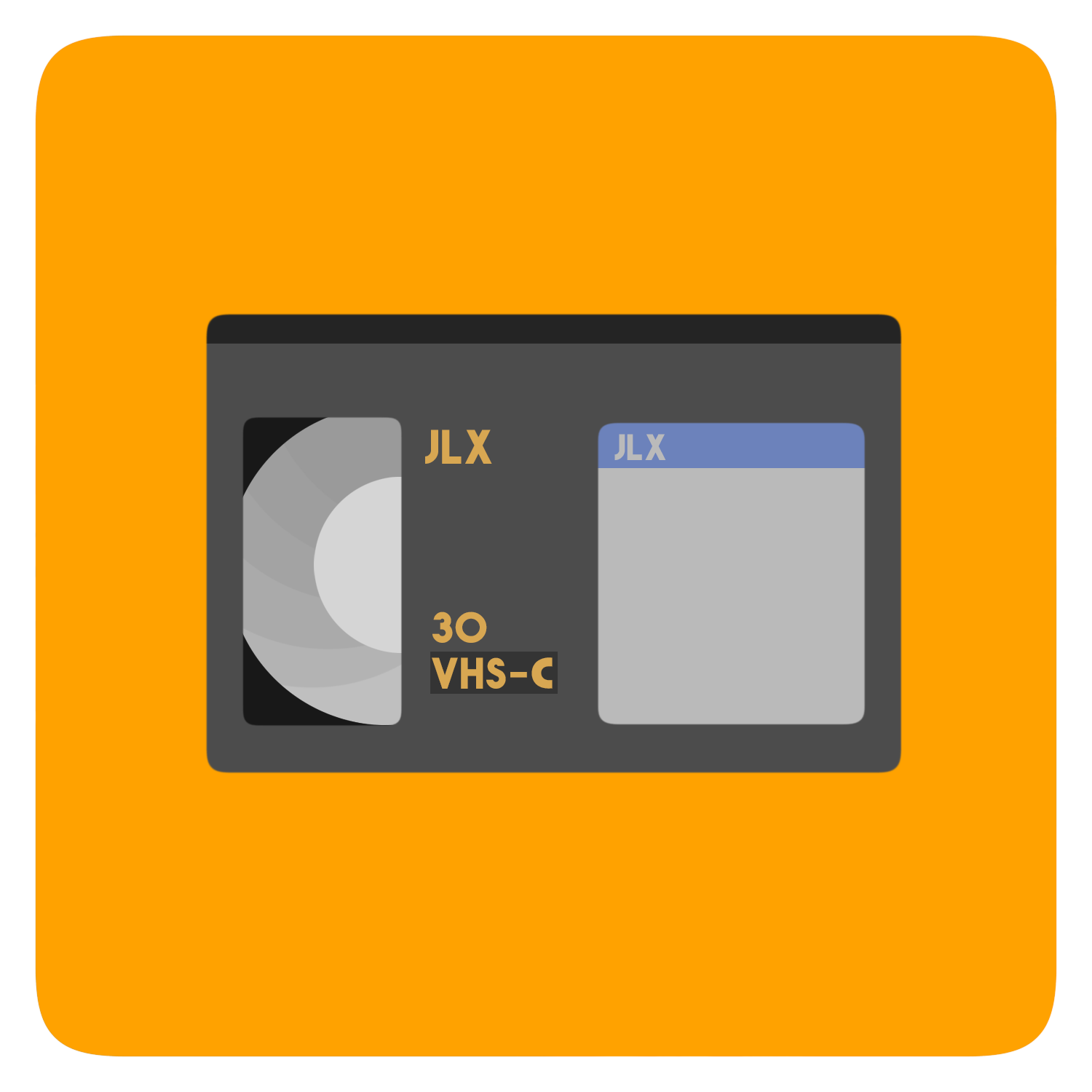 VHS-C – Camera House NZ