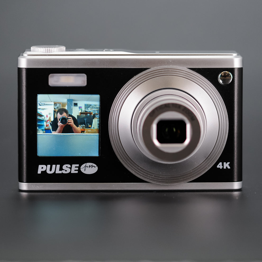 Pulse 10x Zoom Digital Camera – Camera House NZ