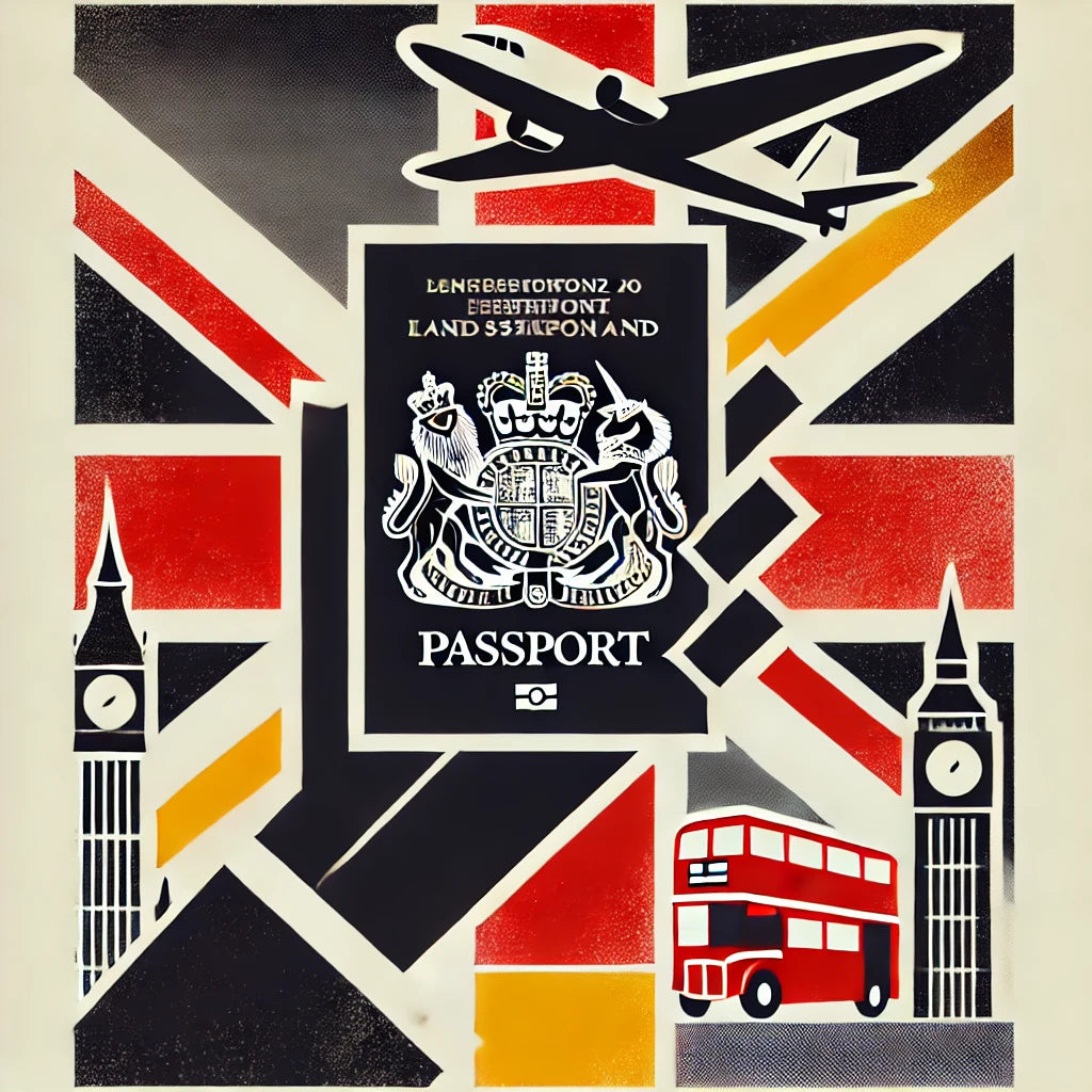 UK ePassport Photo (digital code for online application) – Camera House NZ