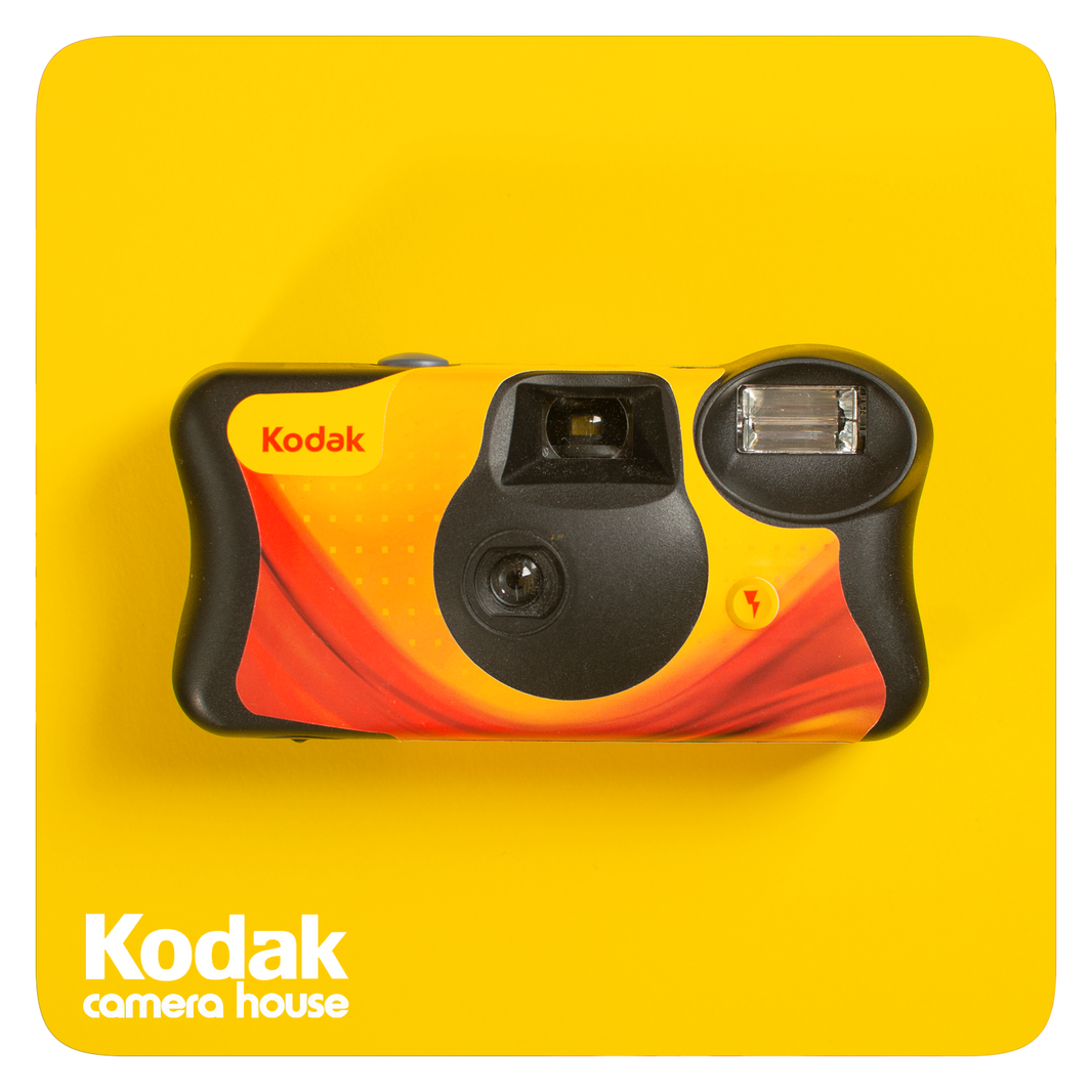 Disposable Cameras – Camera House NZ